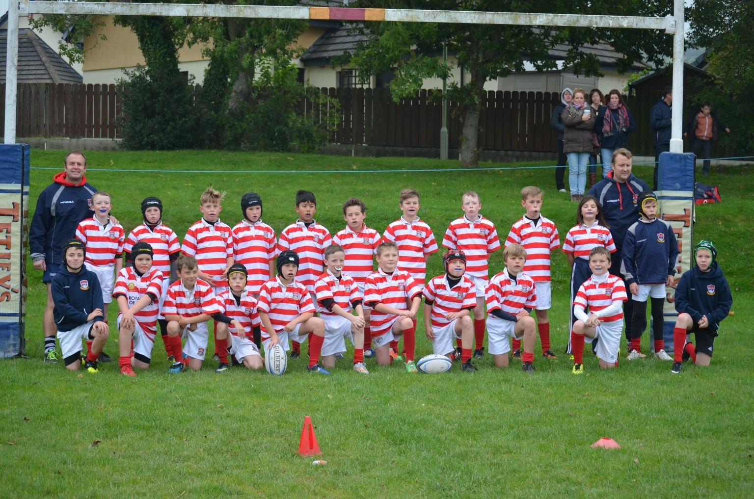 Juniors - Bideford Rugby Club